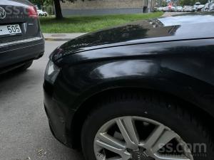Melns Audi A4 2008 Rīga, ar dzinēja tilpumu 2.70 L un nobraukumu 426 tūkst. km par 2500 €, foto 17 vietnē AUTOMOTO.COM.LV