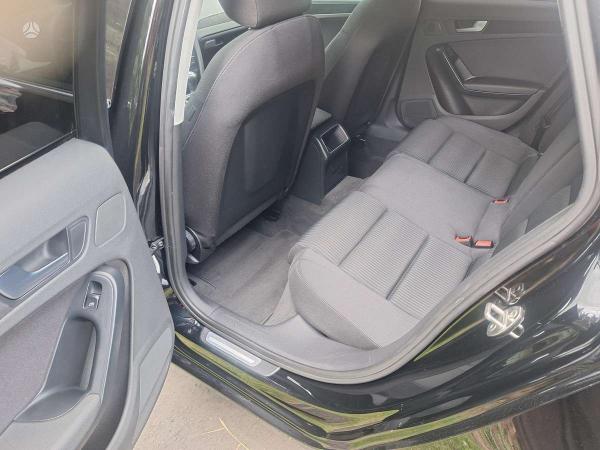 Melns Audi A4 2008 Utena, ar dzinēja tilpumu 1.78 L un nobraukumu 207 tūkst. km par 4500 €, foto 6 vietnē AUTOMOTO.COM.LV