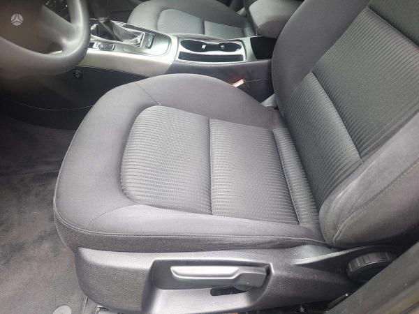 Melns Audi A4 2008 Utena, ar dzinēja tilpumu 1.78 L un nobraukumu 207 tūkst. km par 4500 €, foto 8 vietnē AUTOMOTO.COM.LV