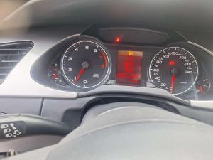 Black Audi A4 2008 in Utena, with an engine capacity of 1.78 L and mileage of 207 thousand km for 4500 €, photo 10 on AUTOMOTO.COM.LV