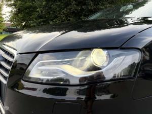 Black Audi A4 2008 in Kaunas, with an engine capacity of 1.97 L and mileage of 352 thousand km for 5250 €, photo 6 on AUTOMOTO.COM.LV
