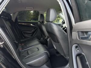 Black Audi A4 2008 in Kaunas, with an engine capacity of 1.97 L and mileage of 352 thousand km for 5250 €, photo 17 on AUTOMOTO.COM.LV