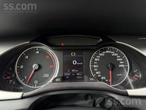Black Audi A4 2008 in Riga, with an engine capacity of 2.70 L and mileage of 335 thousand km for 4750 €, photo 11 on AUTOMOTO.COM.LV