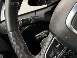 Black Audi A4 2008 in Riga, with an engine capacity of 2.70 L and mileage of 335 thousand km for 4750 €, photo 12 on AUTOMOTO.COM.LV