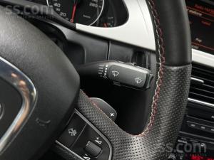 Black Audi A4 2008 in Riga, with an engine capacity of 2.70 L and mileage of 335 thousand km for 4750 €, photo 13 on AUTOMOTO.COM.LV