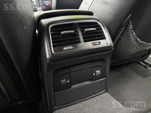 Black Audi A4 2008 in Riga, with an engine capacity of 2.70 L and mileage of 335 thousand km for 4750 €, photo 21 on AUTOMOTO.COM.LV