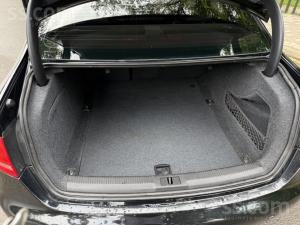 Black Audi A4 2008 in Riga, with an engine capacity of 2.70 L and mileage of 335 thousand km for 4750 €, photo 22 on AUTOMOTO.COM.LV