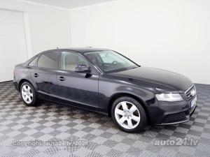 Черный Ауди А4 2008 в Таллин, объемом двигателя 2.00 л и пробегом 282 тыс. км за 2999 €, фото 1 на AUTOMOTO.COM.LV