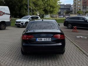 Melns Audi A4 2008 Rīga, ar dzinēja tilpumu 2.00 L un nobraukumu 338 tūkst. km par 4990 €, foto 6 vietnē AUTOMOTO.COM.LV