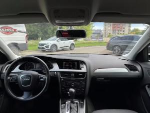 Melns Audi A4 2008 Rīga, ar dzinēja tilpumu 2.00 L un nobraukumu 338 tūkst. km par 4990 €, foto 9 vietnē AUTOMOTO.COM.LV