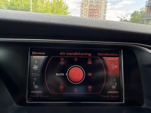 Melns Audi A4 2008 Rīga, ar dzinēja tilpumu 2.00 L un nobraukumu 338 tūkst. km par 4990 €, foto 19 vietnē AUTOMOTO.COM.LV