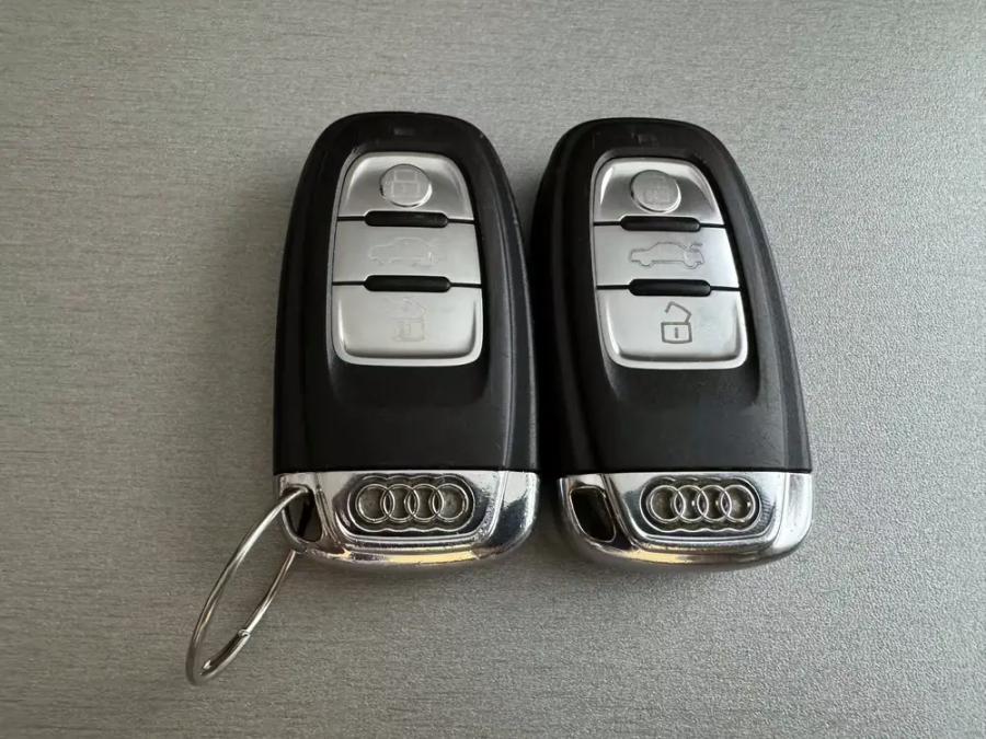 Melns Audi A4 2008 Rīga, ar dzinēja tilpumu 2.00 L un nobraukumu 338 tūkst. km par 4990 €, foto 28 vietnē AUTOMOTO.COM.LV