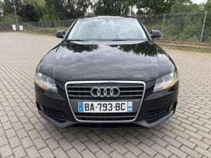 Black Audi A4 2008 in Marijampole, with an engine capacity of 1.97 L and mileage of 299 thousand km for 4300 €, photo 3 on AUTOMOTO.COM.LV