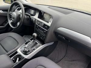 Black Audi A4 2008 in Marijampole, with an engine capacity of 1.97 L and mileage of 299 thousand km for 4300 €, photo 15 on AUTOMOTO.COM.LV