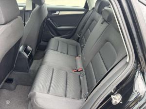 Black Audi A4 2008 in Marijampole, with an engine capacity of 1.97 L and mileage of 299 thousand km for 4300 €, photo 18 on AUTOMOTO.COM.LV