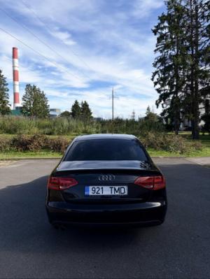 Melns Audi A4 2008 Tallina, ar dzinēja tilpumu 0.00 L un nobraukumu 372 tūkst. km par 3000 €, foto 3 vietnē AUTOMOTO.COM.LV