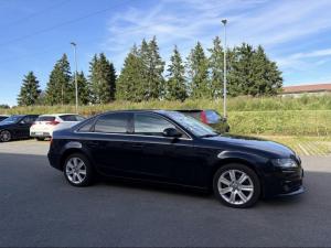 Melns Audi A4 2008 Tallina, ar dzinēja tilpumu 0.00 L un nobraukumu 372 tūkst. km par 3000 €, foto 14 vietnē AUTOMOTO.COM.LV