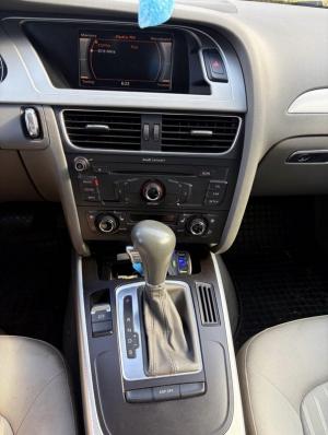 Melns Audi A4 2008 Tallina, ar dzinēja tilpumu 0.00 L un nobraukumu 372 tūkst. km par 3000 €, foto 18 vietnē AUTOMOTO.COM.LV
