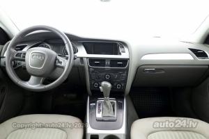 Black Audi A4 2008 in Tallinn, with an engine capacity of 1.80 L and mileage of 375 thousand km for 2199 €, photo 6 on AUTOMOTO.COM.LV