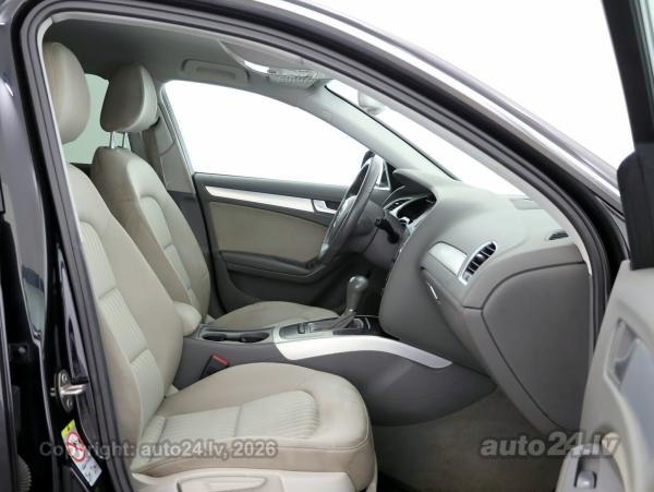 Black Audi A4 2008 in Tallinn, with an engine capacity of 1.80 L and mileage of 375 thousand km for 2199 €, photo 6 on AUTOMOTO.COM.LV