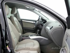 Black Audi A4 2008 in Tallinn, with an engine capacity of 1.80 L and mileage of 375 thousand km for 2199 €, photo 7 on AUTOMOTO.COM.LV