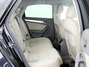 Black Audi A4 2008 in Tallinn, with an engine capacity of 1.80 L and mileage of 375 thousand km for 2199 €, photo 8 on AUTOMOTO.COM.LV