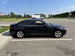 Melns Audi A4 2008 Kauņa, ar dzinēja tilpumu 2.70 L un nobraukumu 348 tūkst. km par 5200 €, foto 8 vietnē AUTOMOTO.COM.LV