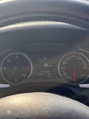 Melns Audi A4 2008 Kauņa, ar dzinēja tilpumu 2.70 L un nobraukumu 348 tūkst. km par 5200 €, foto 12 vietnē AUTOMOTO.COM.LV