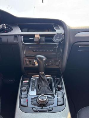 Melns Audi A4 2008 Kauņa, ar dzinēja tilpumu 2.70 L un nobraukumu 348 tūkst. km par 5200 €, foto 14 vietnē AUTOMOTO.COM.LV