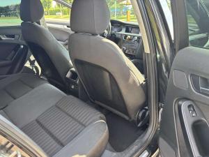 Melns Audi A4 2008 Kauņa, ar dzinēja tilpumu 2.70 L un nobraukumu 348 tūkst. km par 5200 €, foto 16 vietnē AUTOMOTO.COM.LV