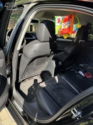 Black Audi A4 2008 in Vilnius, with an engine capacity of 2.00 L and mileage of 267 thousand km for 5600 €, photo 16 on AUTOMOTO.COM.LV
