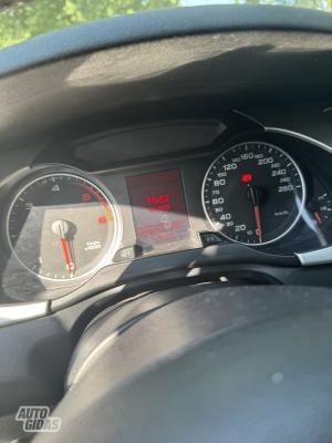 Black Audi A4 2008 in Vilnius, with an engine capacity of 2.00 L and mileage of 267 thousand km for 5600 €, photo 18 on AUTOMOTO.COM.LV