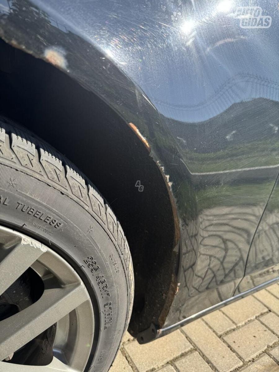 Black Audi A4 2008 in Vilnius, with an engine capacity of 2.00 L and mileage of 267 thousand km for 5600 €, photo 21 on AUTOMOTO.COM.LV