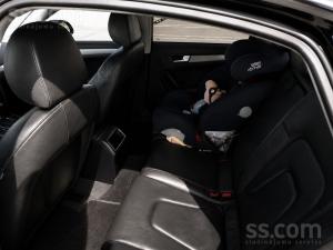 Черный Ауди А4 2008 в Рига, объемом двигателя 2.70 л и пробегом 0 тыс. км за 7900 €, фото 20 на AUTOMOTO.COM.LV