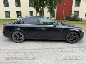 Черный Ауди А4 2008 в Таллин, объемом двигателя 2.70 л и пробегом 400 тыс. км за 1399 €, фото 8 на AUTOMOTO.COM.LV