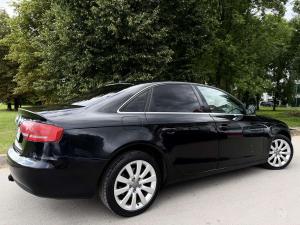 Черный Ауди А4 2008 в Каунас, объемом двигателя 1.97 л и пробегом 351 тыс. км за 4800 €, фото 16 на AUTOMOTO.COM.LV