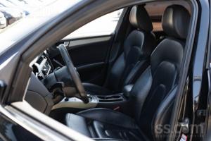 Melns Audi A4 2008 Rīga, ar dzinēja tilpumu 1.80 L un nobraukumu 301 tūkst. km par 5990 €, foto 13 vietnē AUTOMOTO.COM.LV
