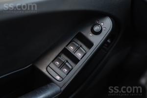 Melns Audi A4 2008 Rīga, ar dzinēja tilpumu 1.80 L un nobraukumu 301 tūkst. km par 5990 €, foto 15 vietnē AUTOMOTO.COM.LV
