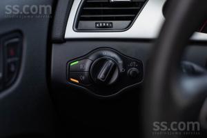 Melns Audi A4 2008 Rīga, ar dzinēja tilpumu 1.80 L un nobraukumu 301 tūkst. km par 5990 €, foto 16 vietnē AUTOMOTO.COM.LV