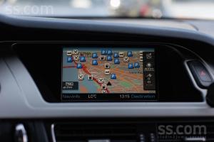 Melns Audi A4 2008 Rīga, ar dzinēja tilpumu 1.80 L un nobraukumu 301 tūkst. km par 5990 €, foto 19 vietnē AUTOMOTO.COM.LV