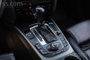 Melns Audi A4 2008 Rīga, ar dzinēja tilpumu 1.80 L un nobraukumu 301 tūkst. km par 5990 €, foto 23 vietnē AUTOMOTO.COM.LV