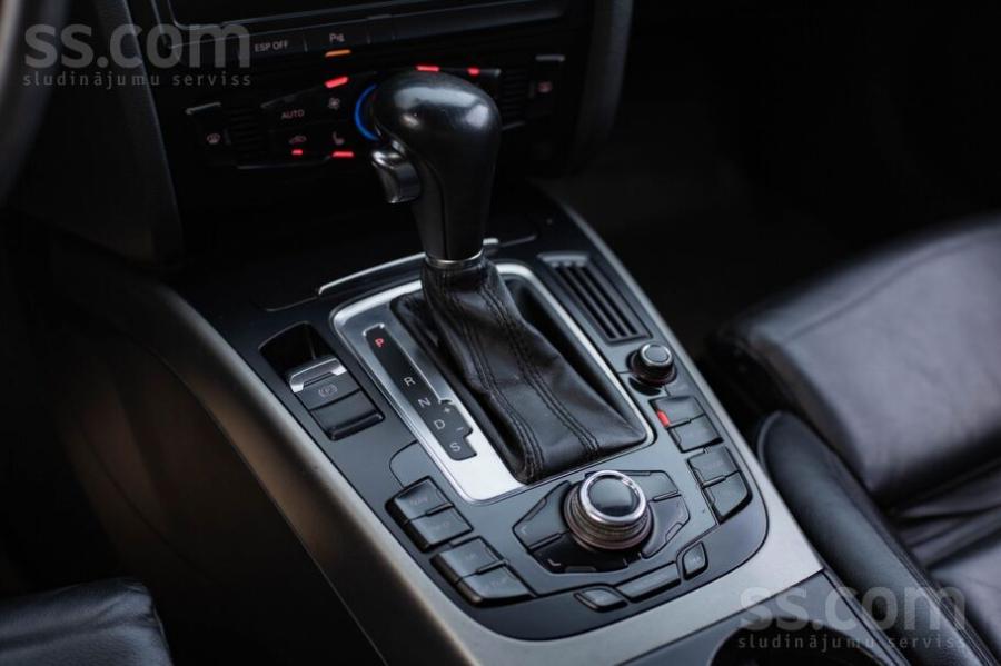 Melns Audi A4 2008 Rīga, ar dzinēja tilpumu 1.80 L un nobraukumu 301 tūkst. km par 5990 €, foto 23 vietnē AUTOMOTO.COM.LV