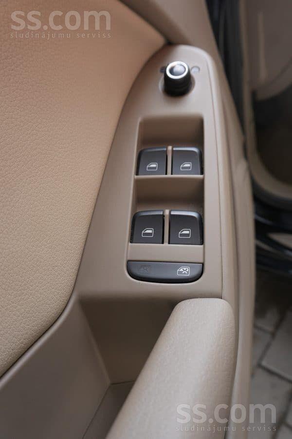 Melns Audi A4 2008 Rīga, ar dzinēja tilpumu 2.70 L un nobraukumu 343 tūkst. km par 6390 €, foto 10 vietnē AUTOMOTO.COM.LV