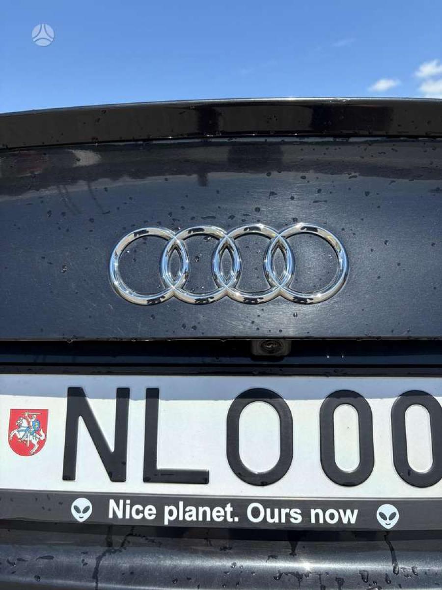 Black Audi A4 2008 in Klaipeda, with an engine capacity of 2.97 L and mileage of 302 thousand km for 5000 €, photo 27 on AUTOMOTO.COM.LV