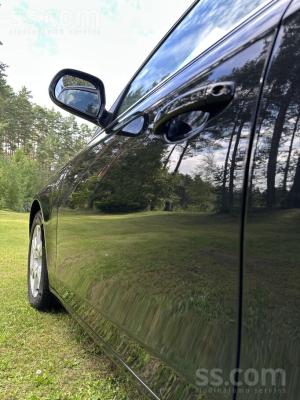 Melns Audi A4 2008 Rīga, ar dzinēja tilpumu 2.00 L un nobraukumu 238 tūkst. km par 5350 €, foto 7 vietnē AUTOMOTO.COM.LV
