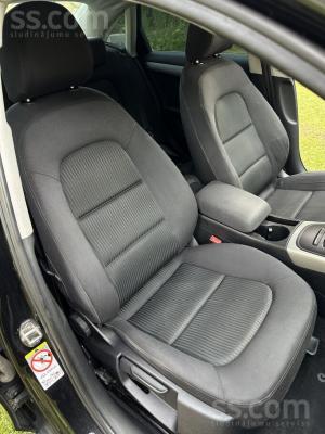 Melns Audi A4 2008 Rīga, ar dzinēja tilpumu 2.00 L un nobraukumu 238 tūkst. km par 5350 €, foto 15 vietnē AUTOMOTO.COM.LV