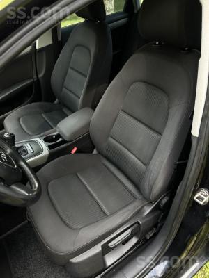 Melns Audi A4 2008 Rīga, ar dzinēja tilpumu 2.00 L un nobraukumu 238 tūkst. km par 5350 €, foto 16 vietnē AUTOMOTO.COM.LV
