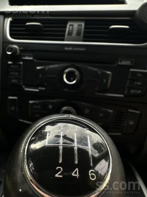 Melns Audi A4 2008 Rīga, ar dzinēja tilpumu 2.00 L un nobraukumu 238 tūkst. km par 5350 €, foto 17 vietnē AUTOMOTO.COM.LV