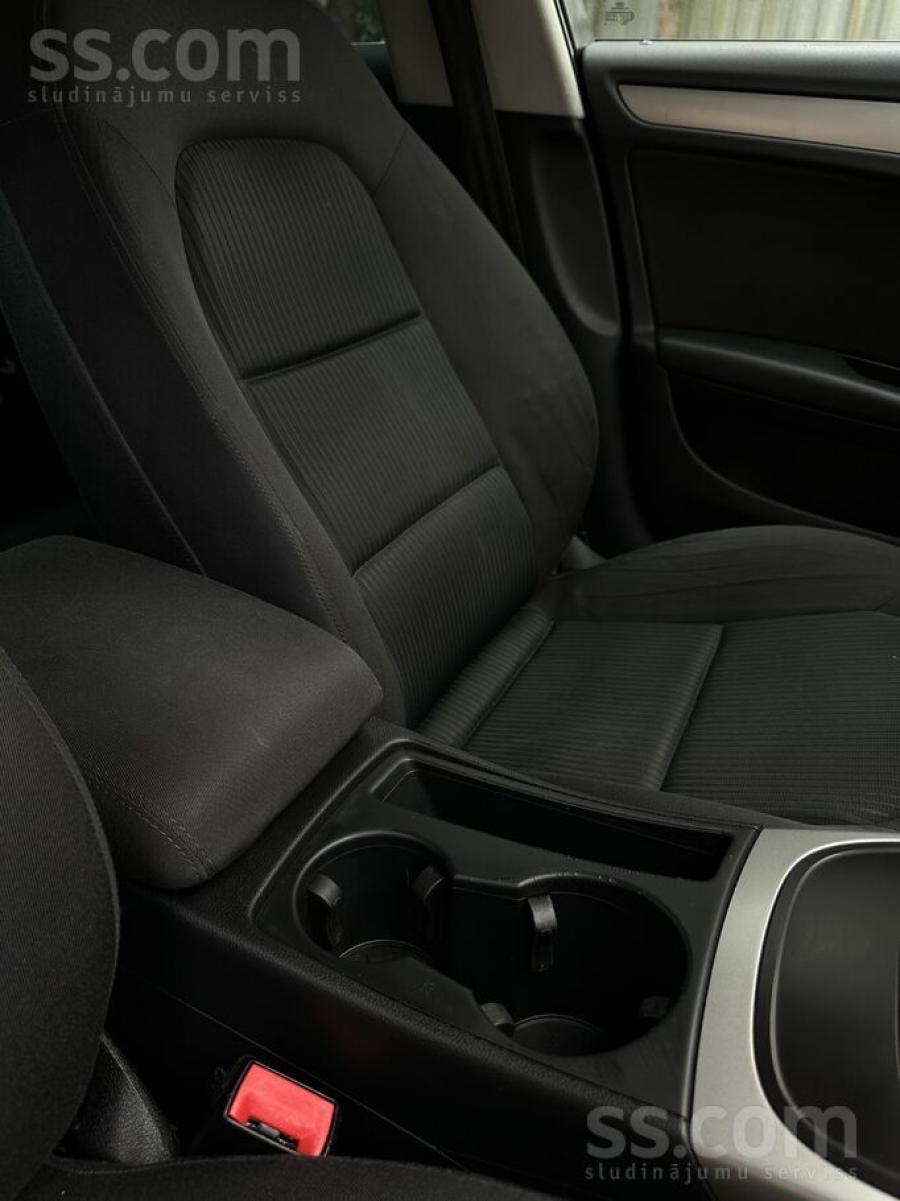 Melns Audi A4 2008 Rīga, ar dzinēja tilpumu 2.00 L un nobraukumu 238 tūkst. km par 5350 €, foto 20 vietnē AUTOMOTO.COM.LV