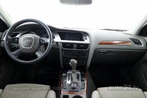 Melns Audi A4 2008 Tallina, ar dzinēja tilpumu 2.70 L un nobraukumu 289 tūkst. km par 2499 €, foto 6 vietnē AUTOMOTO.COM.LV